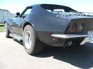 1963-1982 Corvette Alignment Information - CC Tech