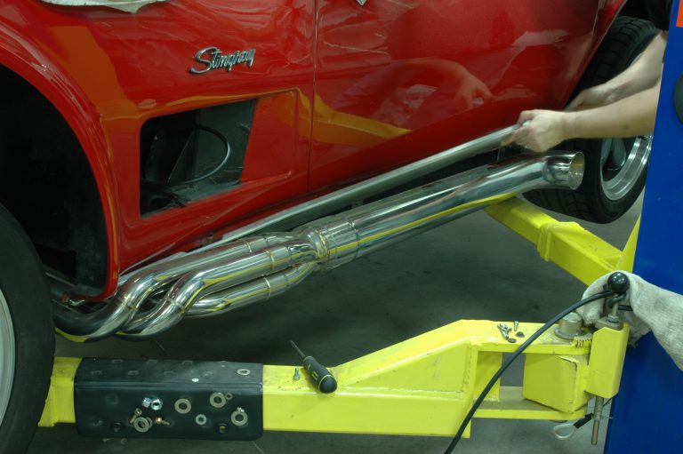 1963-1982 Corvette Body Lift - Corvette Central Tech Blog