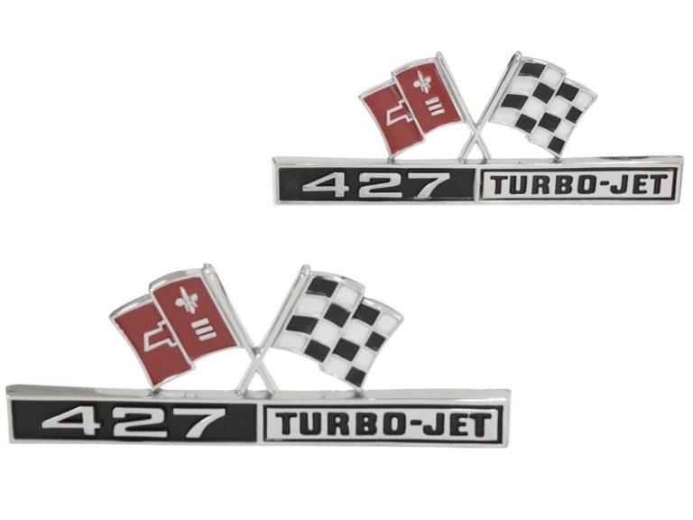 The History of the 427: Corvette's Iconic Engine - Corvette Central ...