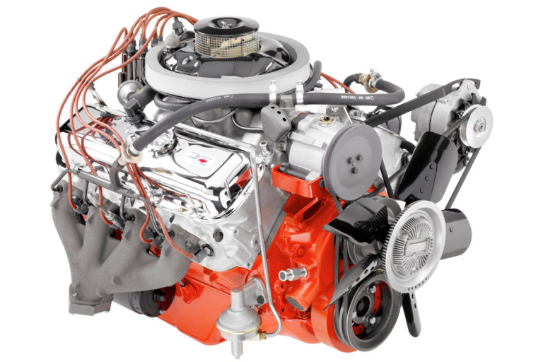 The History of the 427: Corvette's Iconic Engine - Corvette Central ...