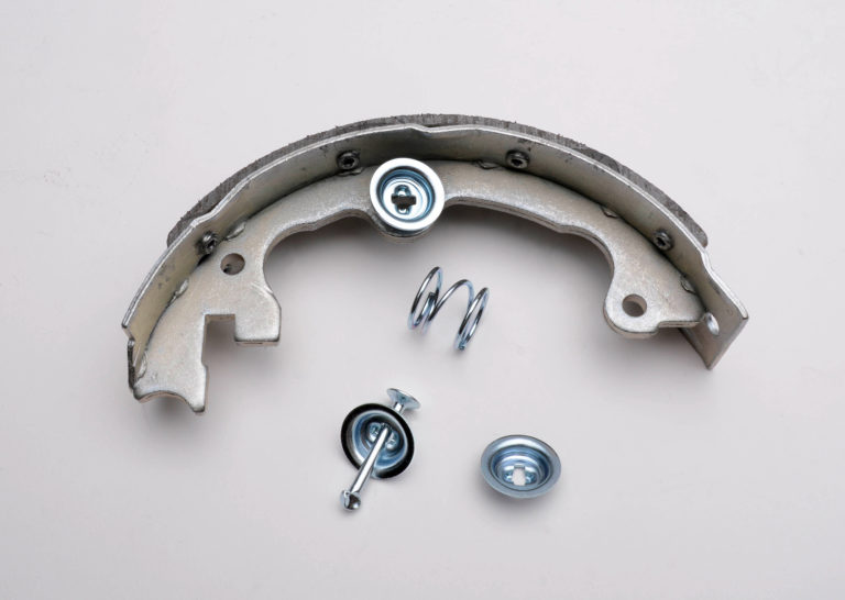 1965-1982 Corvette Parking Brake Shoe Replacement - Corvette Central ...