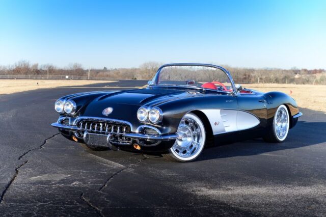 Restomod vs. Restoration: Here’s What You Need To Know - Corvette Central