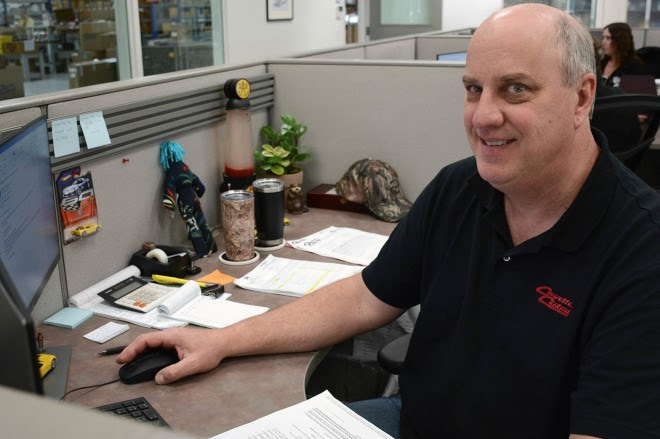 Meet the Team: Accounting, Purchasing, and More! - Corvette Central ...