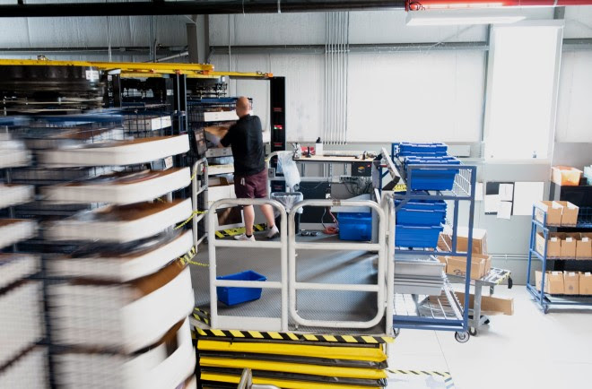 Meet the Team: Warehouse - Corvette Central Tech Blog