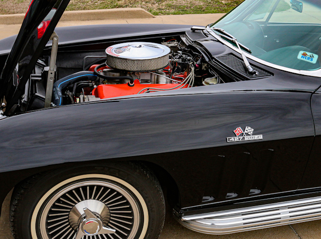 Customer Spotlight: Scott Harrison - Corvette Central Tech Blog