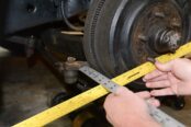 How to Measure Your Corvette for Proper Tire and Wheel Fitment