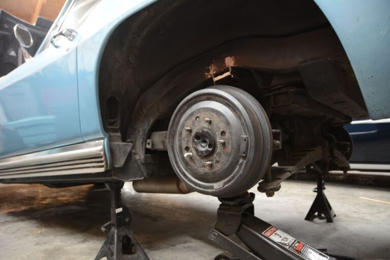 How to Measure Your Corvette for Proper Tire and Wheel Fitment