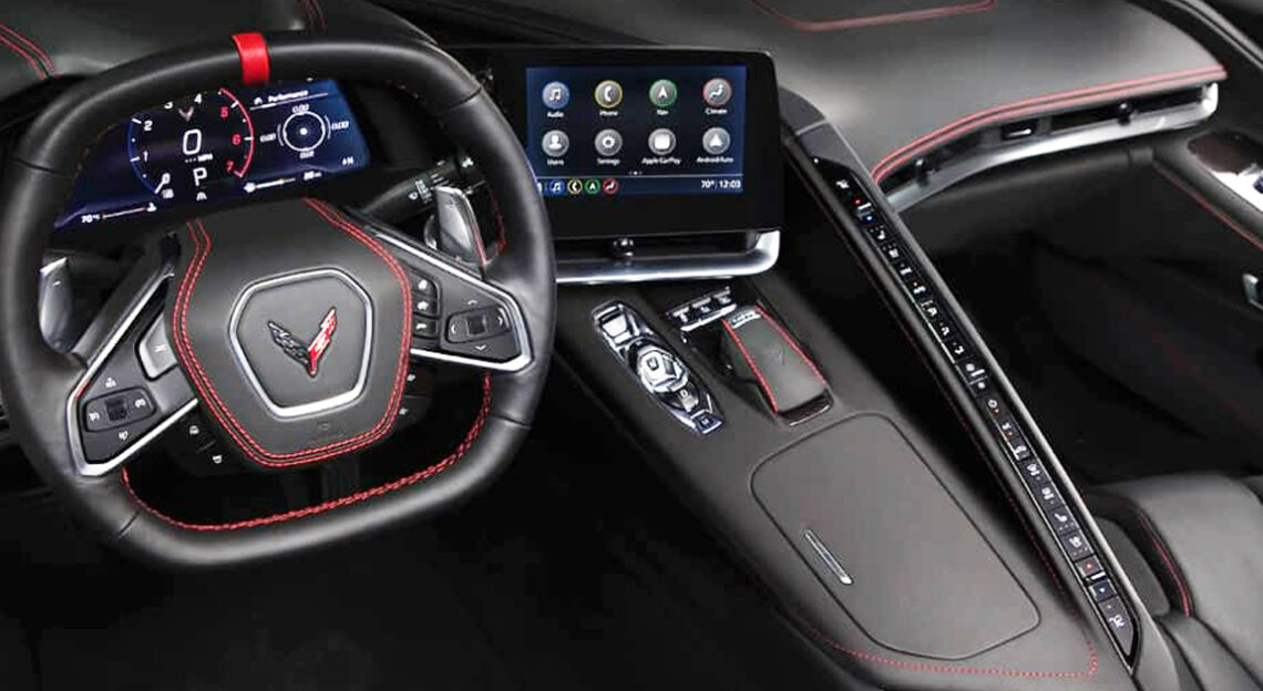 Corvette Blog | CC Tech